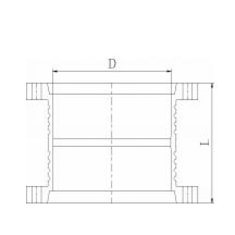 管箍丨FRPP法兰式承插静音管 | 上海逸通科技股份有限公司